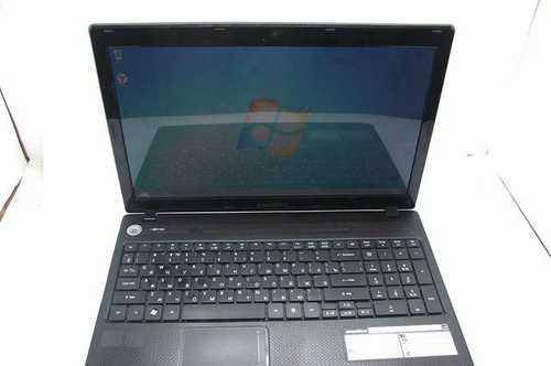 Ноутбук eMachines Atlon II /4Gb/320Gb/15,6"/Win7HB