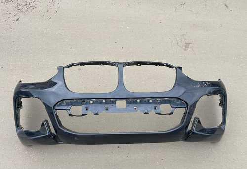 Бампер передний Bmw X3 X4 G01 G02 M пакет