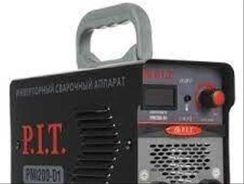 P.I.T PMI200-D1 igbt Аппарат сварочный инвертор