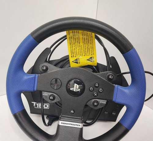 Игровые манипуляторы Thrustmaster T150