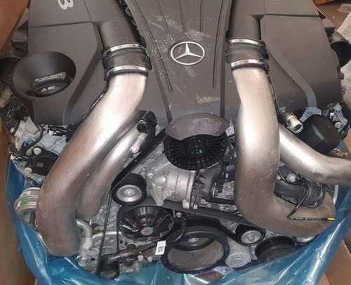 Двигатель Mercedes 4.7 бенз ML/GL 278928 W166 X166