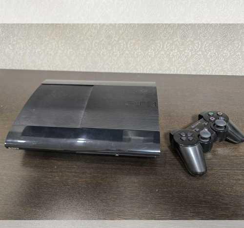 Sony playstation 3 super slim 500gb