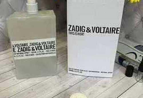 Zadig&voltaire This Is Her 100 мл