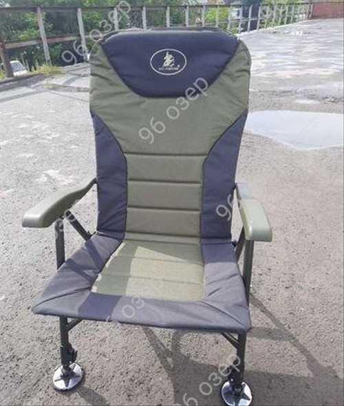 Кресло карповое фидерное