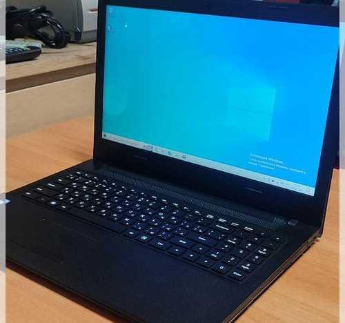 Ноутбук lenovo ideapad 100-15ibd