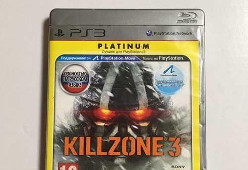 Killzone 3 ps3