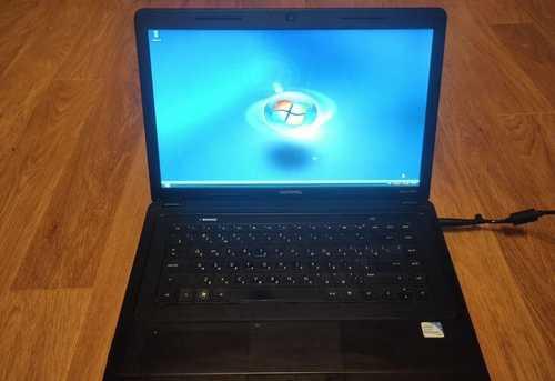 HP Compaq Presario CQ57