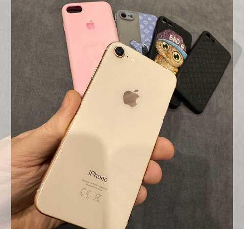 iPhone 8, 64 ГБ