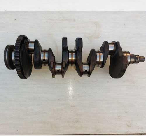 Коленвал chevrolet lacetti 1.4 F14D3