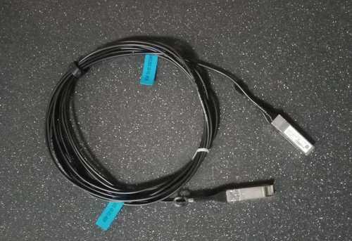 Кабель AOC SFP+ 10GbE, 5м, Finisar fcbg110SD1C05