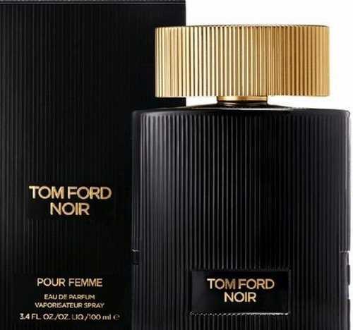 Tom Ford Noir Pour Femme оригинал распив