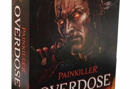 Painkiller: Overdose, Европейская версия,не вскрыт