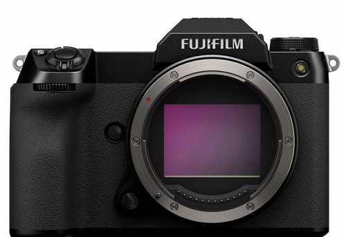 Фотоаппарат среднего формата Fujifilm GFX 50S II B