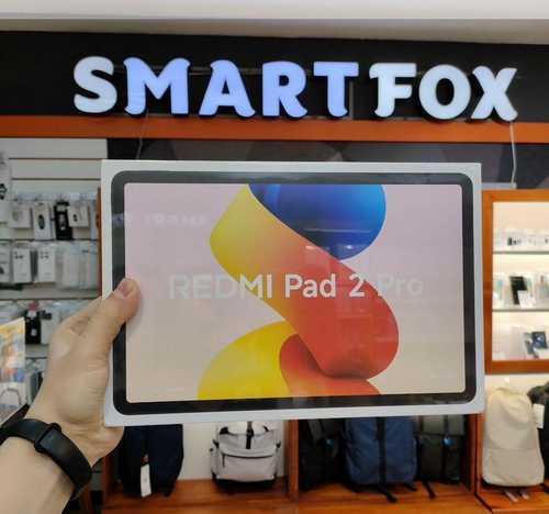 Xiaomi Redmi Pad 2 Pro 8/256 Gb Lavander Purple