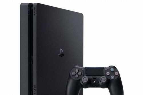 Игровая приставка Sony Playstation 4 Slim 500GB Б