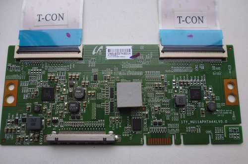 T-con 17Y HU11aphta44LV0.0 от Sony KD-55XE7005