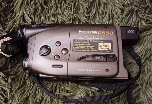 Видеокамера Panasonic R550