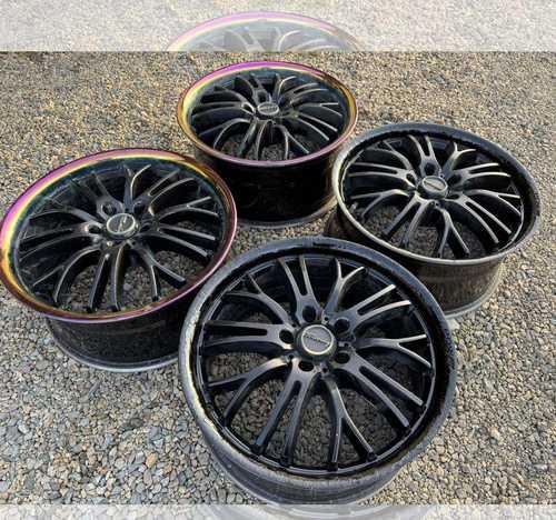 Диски R18 PDW Design 5x112