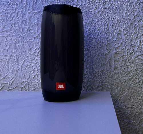 JBL Pulse 4 Black полный комплект