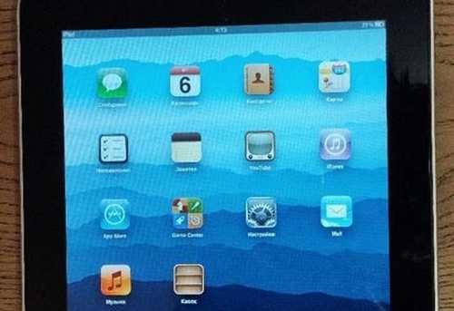 iPad A1219 16 Гб
