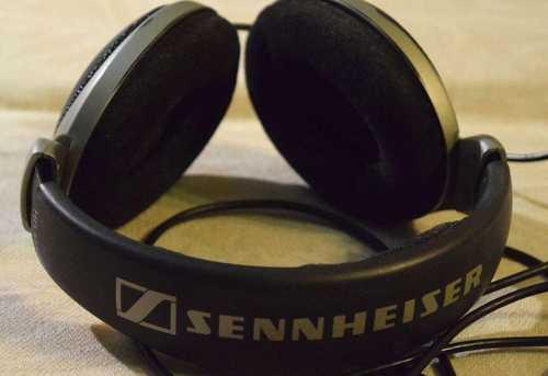 Наушники Sennheiser HD 555