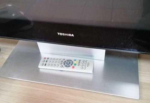 Телевизор Toshiba pedestal