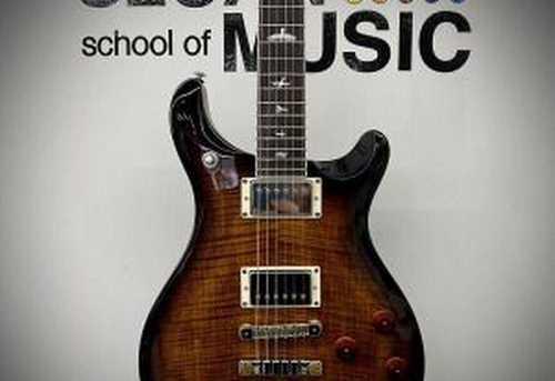 Электрогитара PRS SE McCarty 594 - Black Gold Burs