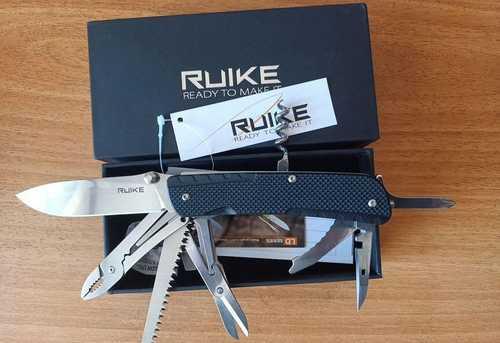 Многопредметный нож ruike trekker LD51-B. Новый