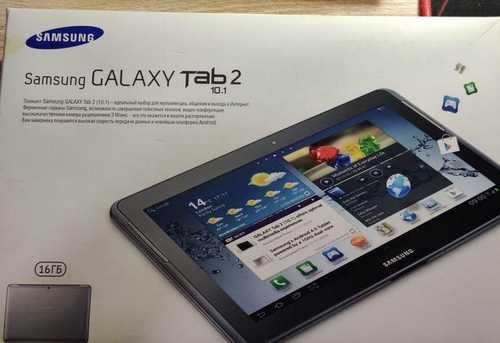 Samsung galaxy Tab 2 10.1 gt-p5100