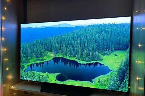 LG CX 48'' 4K Smart oled телевизор