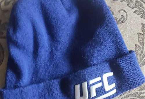 Мужская зимняя шапка UFC