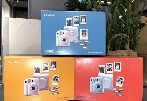 Фотоаппарат Fujifilm Instax Mini 12 Bundle Combo