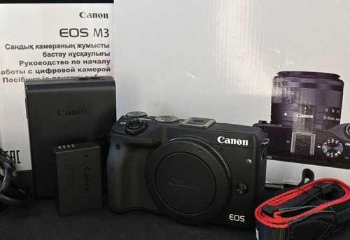 Canon EOS M3 body