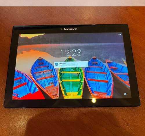 10,1" Планшет Lenovo Tab 2 A10-70 16Gb 3G/LTE Blue