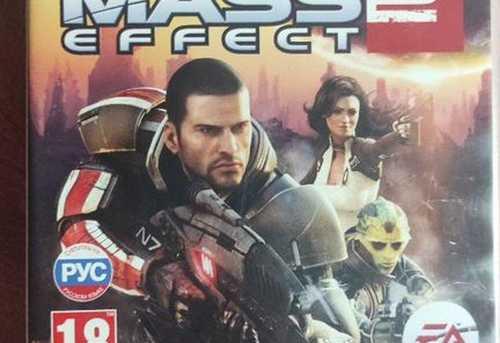 Mass Effect 2 для ps3