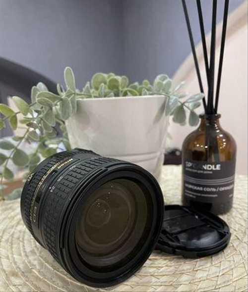 Nikon AF-S nikkor 24-85mm ED VR новый
