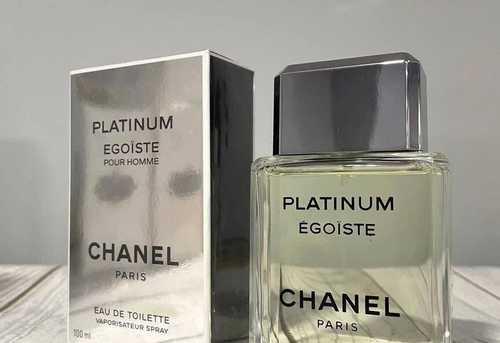 Chanel Platinum Egoiste 100мл