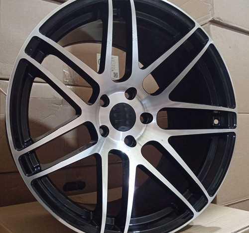 Диски r19 5/120 Curva BMW F10 F01 E60 X3 F25 X4