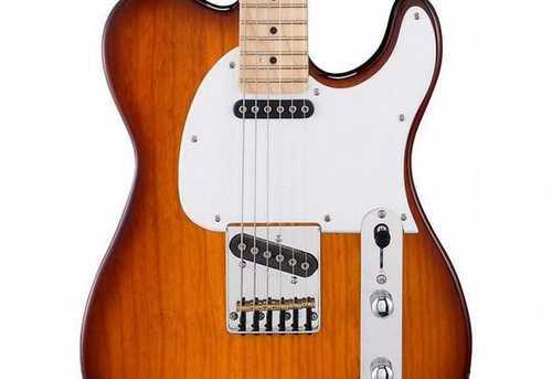 G&L Tribute asat Classic MP SF Tobacco Sunburst