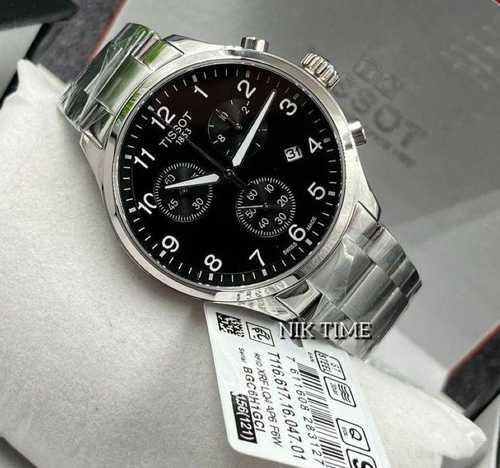 Мужские часы Tissot T-Sport (Япония, гарантия)