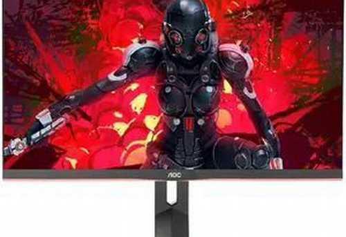 Игровой монитор 27" AOC Q27G2U/BK черный 144гц