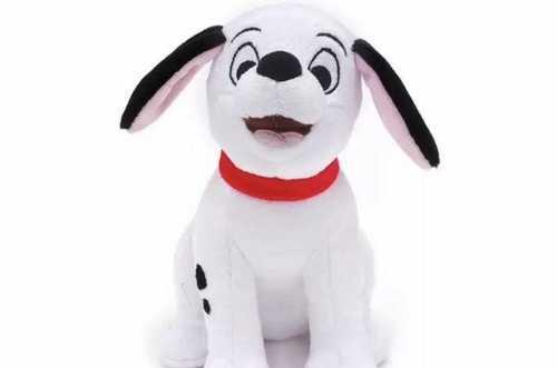 Счастливчик 101 Далматинец Disney original 20 см