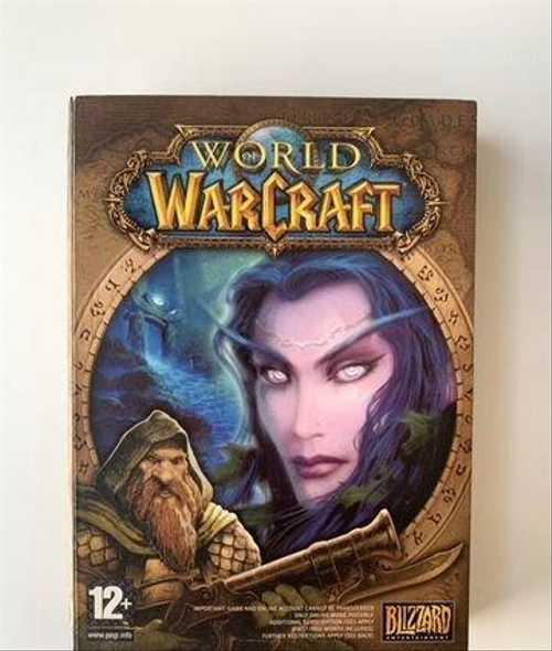 World of warcraft: коллекционное издание