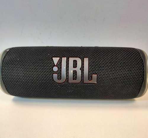 Портативная колонка JBL Flip 6, черный (142)