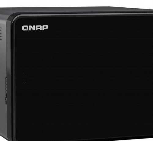 Cетевой raid-накопитель qnap TS-664-8G