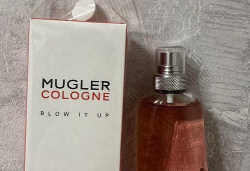 Mugler cologne blow it up 100мл
