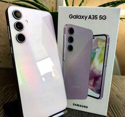 Samsung Galaxy A35 5G, 8/256 ГБ