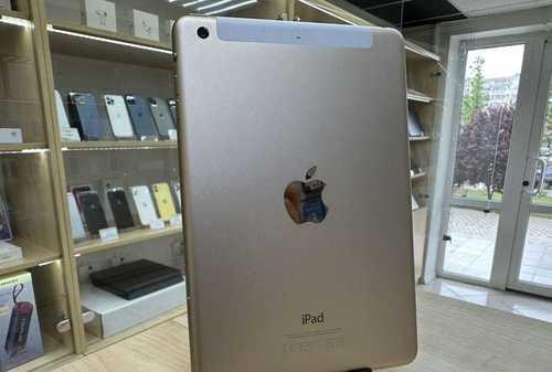 iPad mini 3 16GB LTE Gold