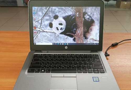 Ноутбук HP EliteBook i3-6100U/8gb/120gb. Гарантия