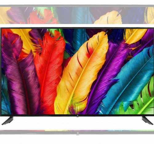 Телевизор LED 50" (127 см) dexp U50F7000E